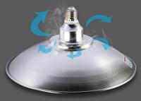 China 220V Dimmable Industrial High Bay LED Lighting Fixture Cold White 2 Year Warranty for sale