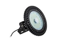 China Round Led High Bay Warehouse Lighting Fixture 200W Wedge Base Anti Corrosion for sale