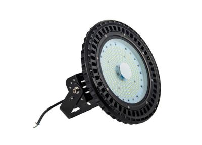 China Round Led High Bay Warehouse Lighting Fixture 200W Wedge Base Anti Corrosion for sale