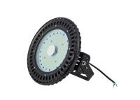 China Round Led High Bay Warehouse Lighting Fixture 200W Wedge Base Anti Corrosion for sale