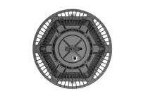 China 160lm 100W Industrial High Bay LED Lighting 310×310 Aluminum Material for sale