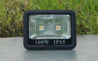 China High Brightness 100w Led Floodlight IP65 Osram Leds Waterproof IP65 Cool white / Warm white options for sale