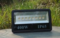 China Led Flood light 400 watt  Cool white / Warm white options Osram Leds IP65 for sale