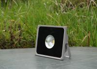 China Warm White 50W COB Led Flood Lights AC 85 - 265 V Ultra Bright For Garden Stage for sale