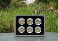 China Warm White Exterior LED Flood Lights 60 Degree Beam Angle 50000 Hours Life for sale