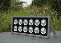 China 600 W Exterior LED Flood Lights Bright Led Cob Floodlight Cool White 6000K for sale