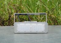 China 5500 Lm 50W Led Tunnel Light Fixtures Warm White Multiple Installations for sale