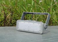 China 5500 Lm 50W Led Tunnel Light Fixtures Warm White Multiple Installations for sale