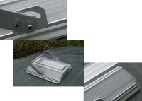 China 200 Watt Indoor Outdoor Flood Lights 4500K High Strength Aluminum Alloy for sale