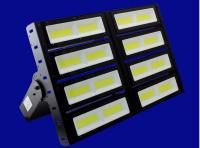 China 400w Waterproof High Output Led Floodlight Lens Daylight White 6000K COB Chips for sale