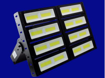 China 400w Waterproof High Output Led Floodlight Lens Daylight White 6000K COB Chips for sale
