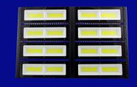 China 400w Waterproof High Output Led Floodlight Lens Daylight White 6000K COB Chips for sale
