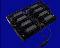 China 400w Waterproof High Output Led Floodlight Lens Daylight White 6000K COB Chips for sale