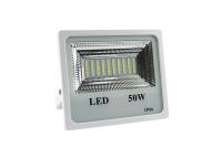 China Slim 50W Led Security Flood Light Energy Saving 50 / 60Hz 50000 Hours Working Lifetime for sale
