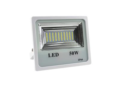 China Slim 50W Led Security Flood Light Energy Saving 50 / 60Hz 50000 Hours Working Lifetime for sale