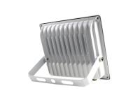 China Slim 50W Led Security Flood Light Energy Saving 50 / 60Hz 50000 Hours Working Lifetime for sale