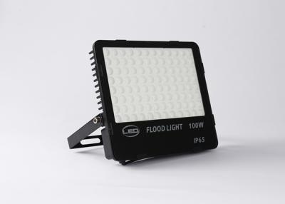 China SMD Black Led Outside Flood Lights Low Consumption Outdoor Garage Flood Lights for sale