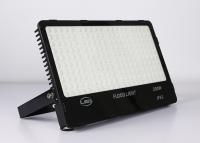 China Billboard Led Flood Lights White Black Housing High Brightness 110LM/W 3000-6500K for sale