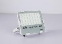 China Black Nano Garden Ground Flood Lights , 30 Watt Led Landscape Flood Lights for sale