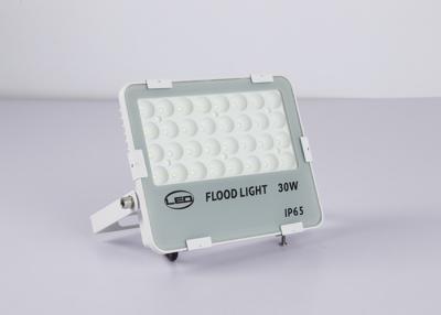 China Black Nano Garden Ground Flood Lights , 30 Watt Led Landscape Flood Lights for sale