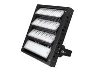 China 200 Watt Commercial Outdoor Led Flood Light Fixtures 6500K Ultra Thin for sale