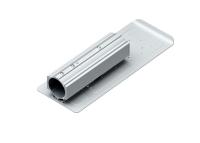 China Parking Lot LED Exterior Pole Lights / 100 Watt Led Street Lights Energy Savings for sale