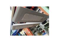 China Parking Lot LED Exterior Pole Lights / 100 Watt Led Street Lights Energy Savings for sale