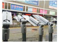 China Parking Lot LED Exterior Pole Lights / 100 Watt Led Street Lights Energy Savings for sale