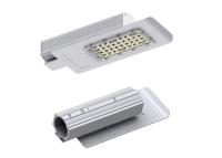 China Courtyard Security LED Exterior Pole Lights 90w Super Bright 3 Year Warranty for sale