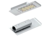 China White 6600 Lm	LED Exterior Pole Lights Cool White 50000 Hours Lifespan for sale