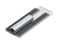 China Parking Lot 150W LED Exterior Pole Lights Cool White IP65 50000 Hours Lifespan for sale