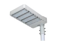 China Roadway 200W LED Exterior Pole Lights / IP65 Led Street Lantern 120lm/W for sale