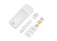 China Rotable Motion Sensor Street Lights Emergency High Power Led Street Lamp 6.8W for sale