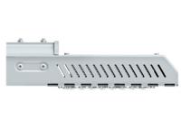 China 12 Volt All In One Solar Led Street Light 24W Intelligent PWM Dimming Solar Controller for sale