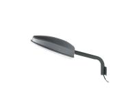China 2400 LM LED Exterior Pole Lights Photocontrol Led Street Lamp For Parking Lot for sale