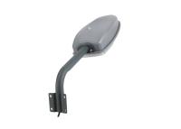China 2400 LM LED Exterior Pole Lights Photocontrol Led Street Lamp For Parking Lot for sale