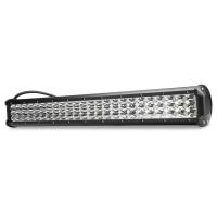 China IP68 6000K 12 volt led light bar Off Road 216W Combo Aluminum Housing for sale