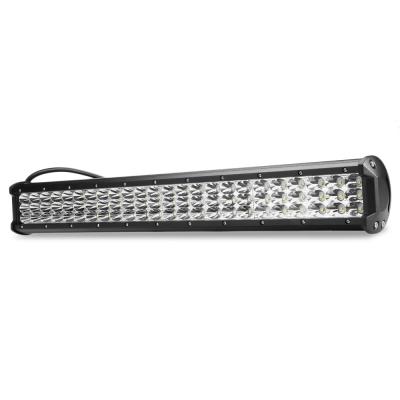 China IP68 6000K 12 volt led light bar Off Road 216W Combo Aluminum Housing for sale