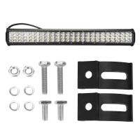 China IP68 6000K 12 volt led light bar Off Road 216W Combo Aluminum Housing for sale