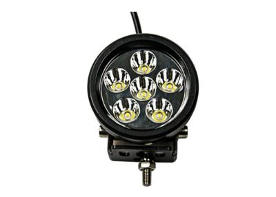 China Circular 60w LED Off Road Driving Lights Spot Beam Aluminum Alloy Housing for sale