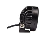 China Circular 60w LED Off Road Driving Lights Spot Beam Aluminum Alloy Housing for sale