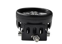 China Circular 60w LED Off Road Driving Lights Spot Beam Aluminum Alloy Housing for sale