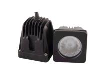 China Combo Beam Square LED Off Road Driving Lights 6500K Die Casting Housing for sale