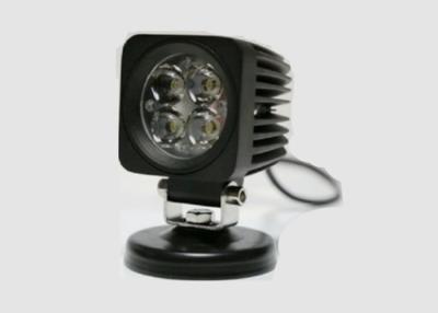 China 12W 6500K Circle LED Off Road Driving Lights High Lumen Anti - Seismic for sale