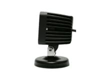 China 12W 6500K Circle LED Off Road Driving Lights High Lumen Anti - Seismic for sale