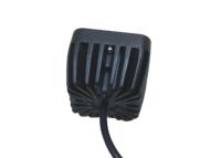 China 12W 6500K Circle LED Off Road Driving Lights High Lumen Anti - Seismic for sale