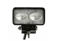 China High Power Long Range Off Road Lights 20W Combo Beam 110 mm × 60 Mm for sale