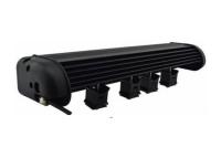 China Strong White LED Off Road Driving Lights Single Row 15 Inch Led Light Bar for sale