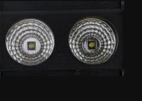 China Spot Vehicle Single Row Led Light Bar 80W Energy Saving Anti High Temperature for sale