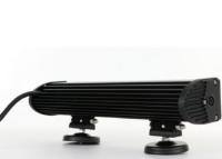 China Spot Vehicle Single Row Led Light Bar 80W Energy Saving Anti High Temperature for sale